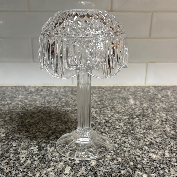 Shannon Crystal | Accents | Vintage Shannon Crystal Lamp | Poshmark